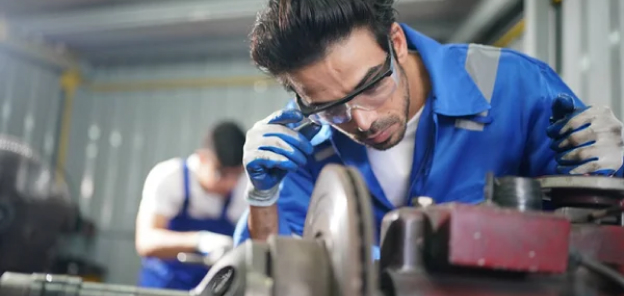 About – Precision Metal Works